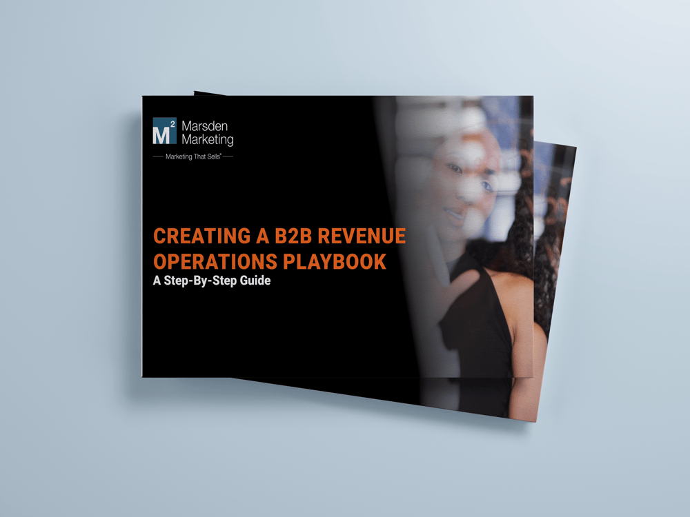 B2B Revenue Operations Playbook: A Step-By-Step Guide