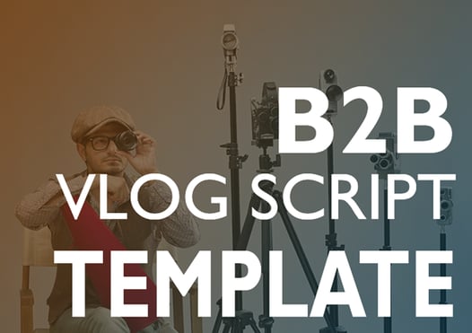 Download the Vlog Script Template